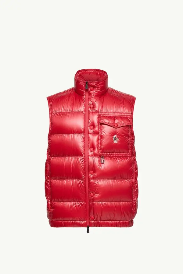 Moncler Uychi Packable Down Vest