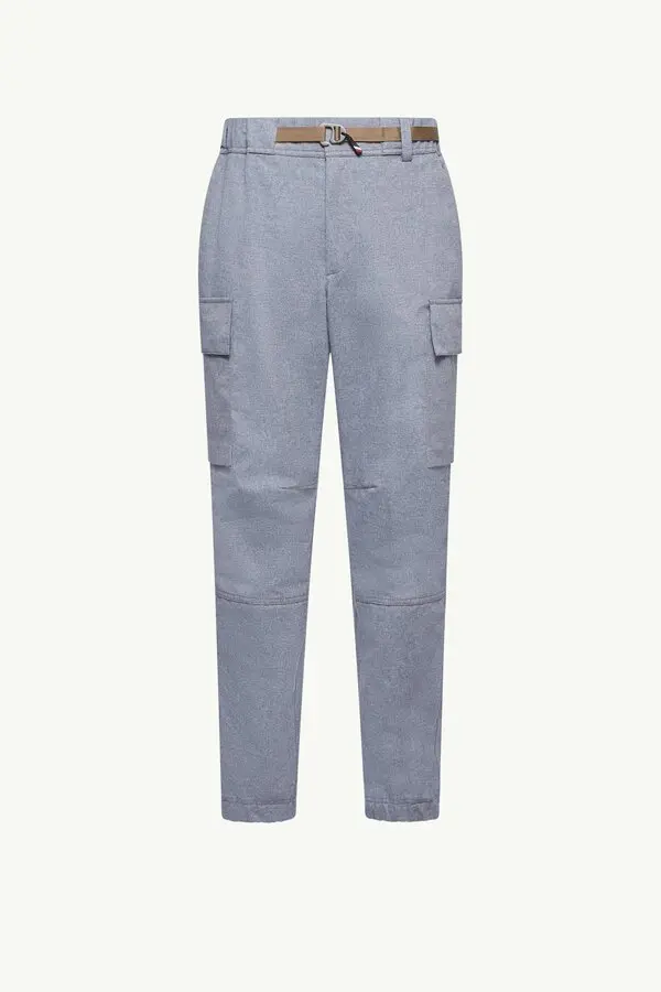 Moncler Chambray Jogging Pants