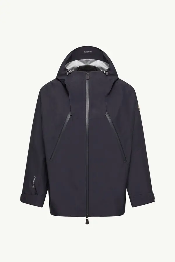 Moncler Santec Gore-tex® Hooded Jacket