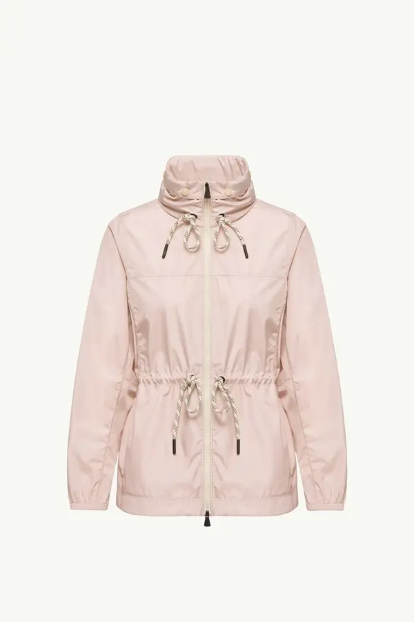 Moncler Soulare Hooded Jacket