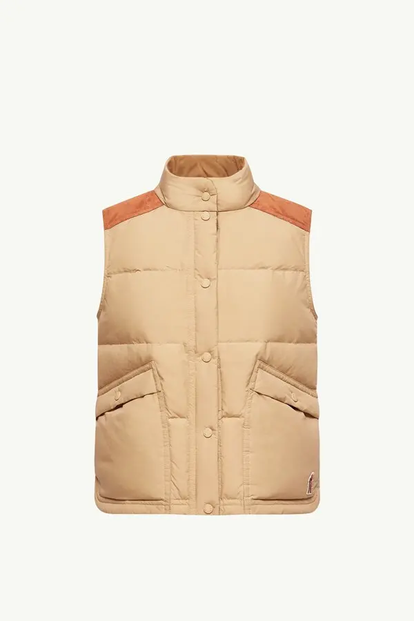 Moncler Aberes Down Vest