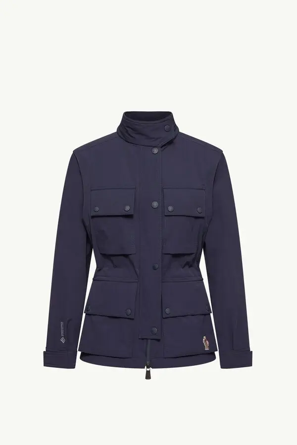Moncler Mathes 2-in-1 Field Jacket