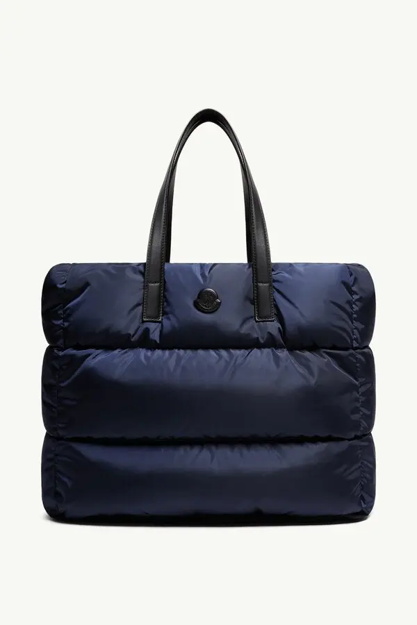 Moncler New Caradoc Tote Bag - Blue