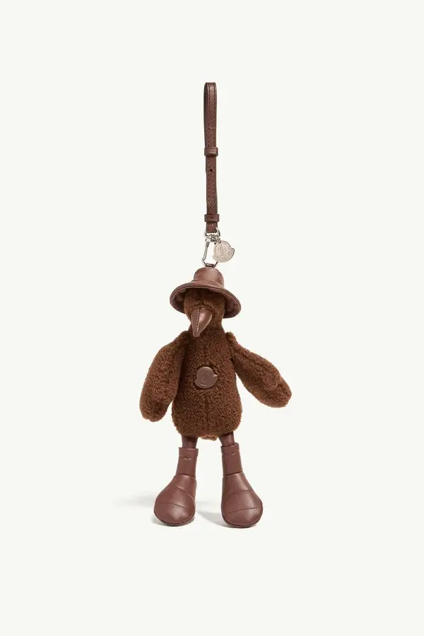Moncler Monduck Teddy Key Holder