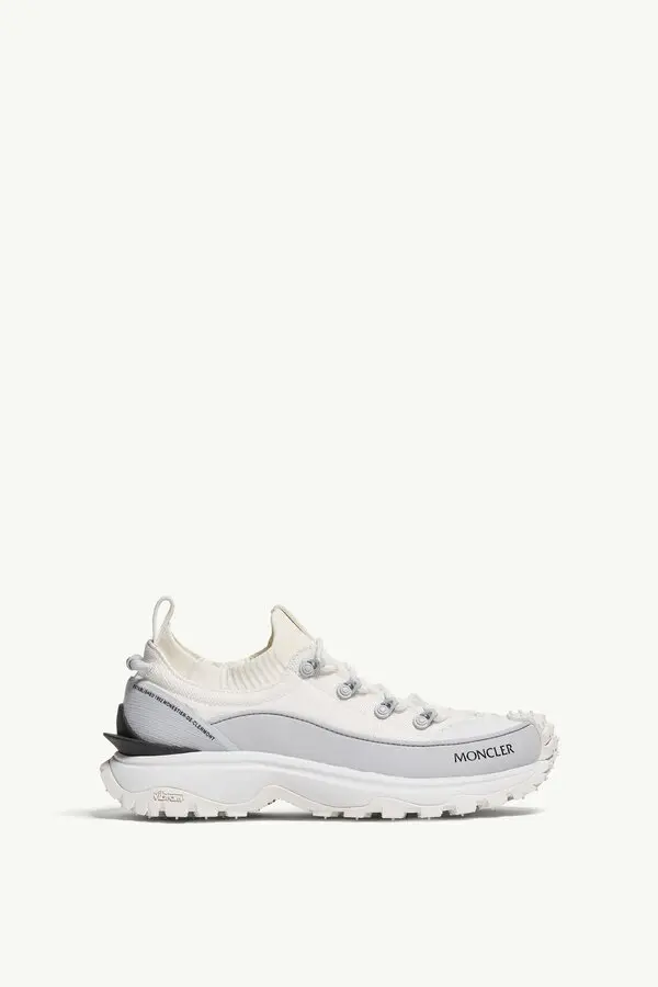 Moncler Trailgrip Lite3 Sneakers - White
