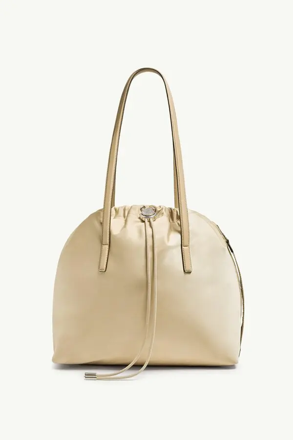 Moncler New Trick Tote Bag - Beige