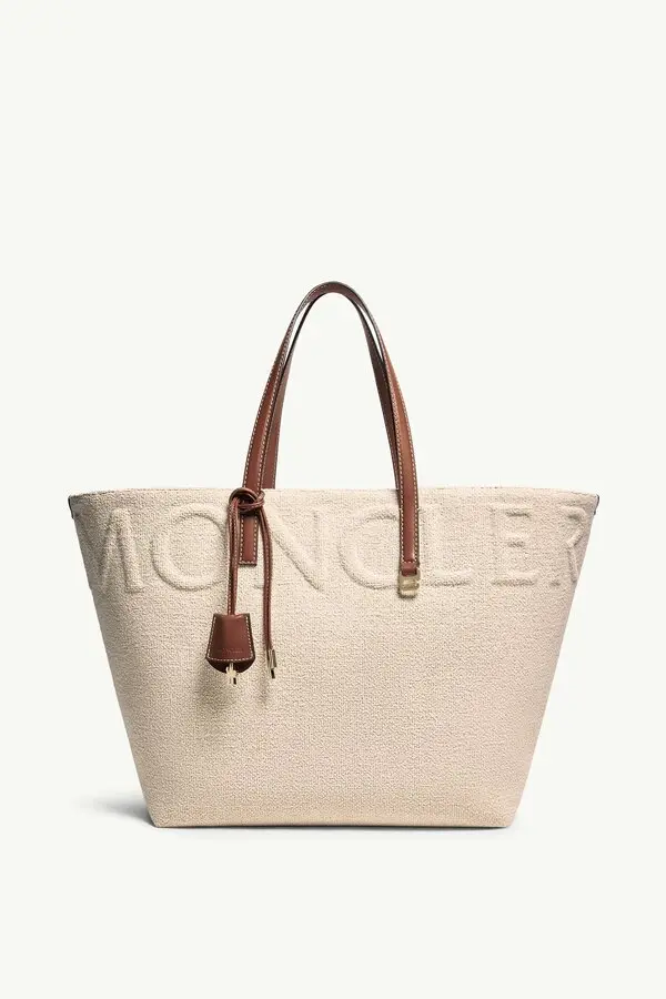 Moncler Very Terry Tote Bag