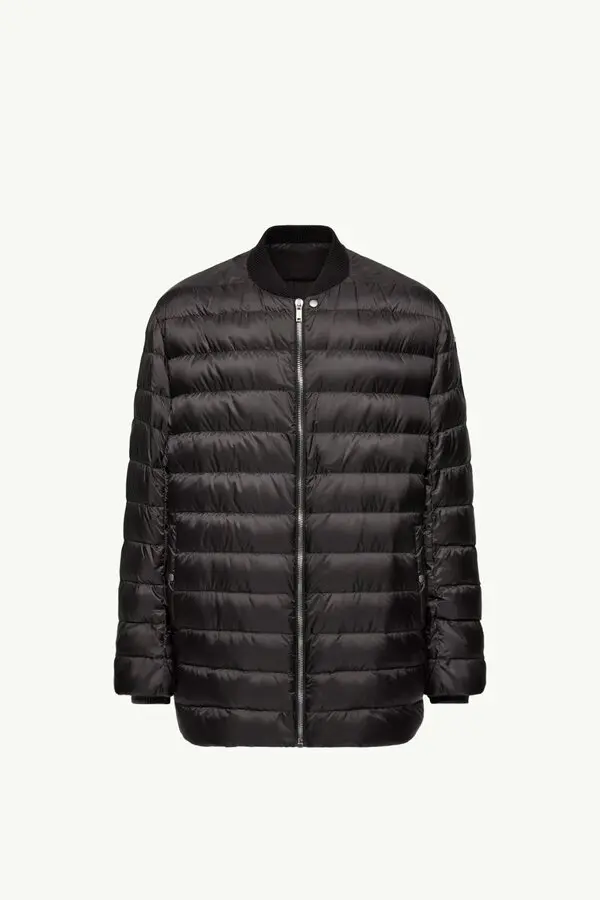 MONCLER + RICK OWENS Flight Down Parka Jacket