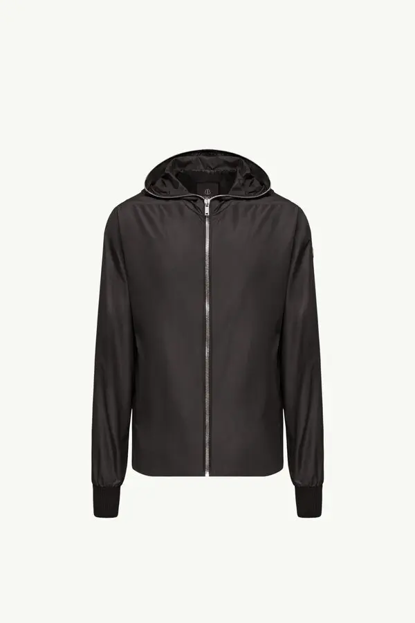 MONCLER + RICK OWENS Ziplock Jacket - Black