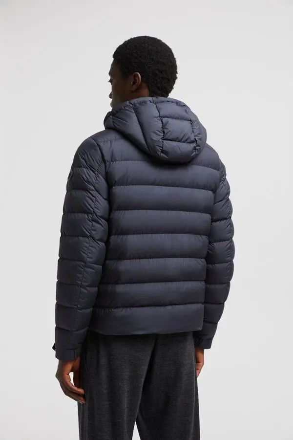 Moncler Arneb Hooded Short Down Jacket