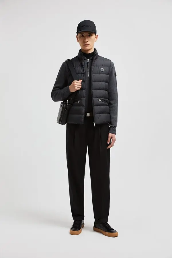 Moncler Treompan Down Vest