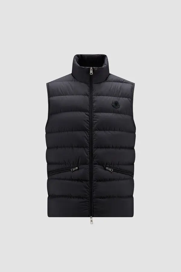 Moncler Treompan Down Vest