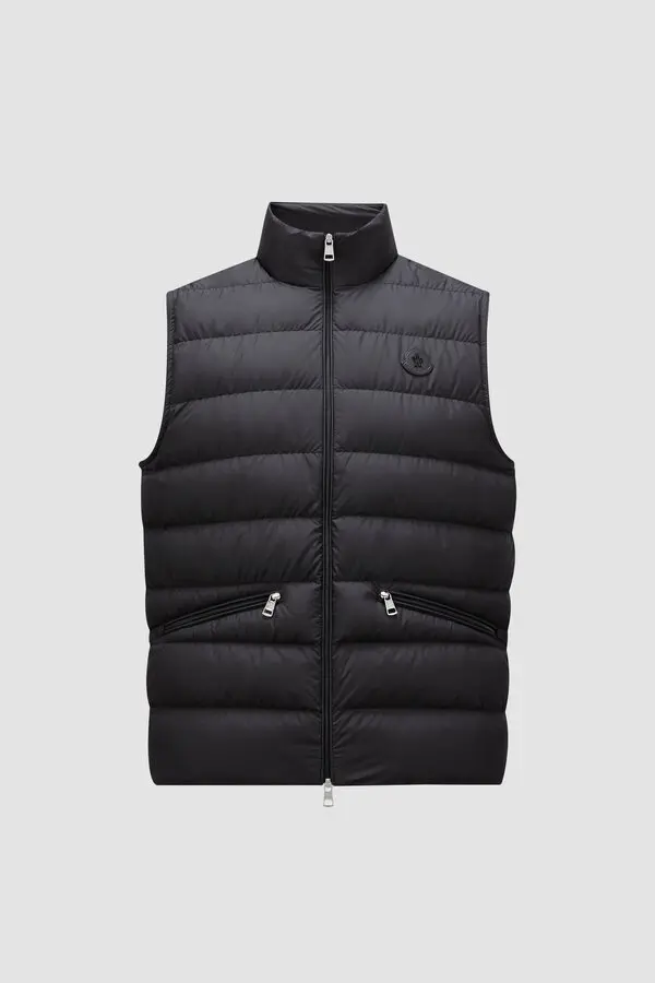 Moncler Treompan Down Vest