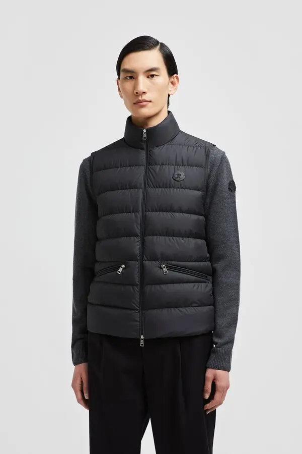 Moncler Treompan Down Vest