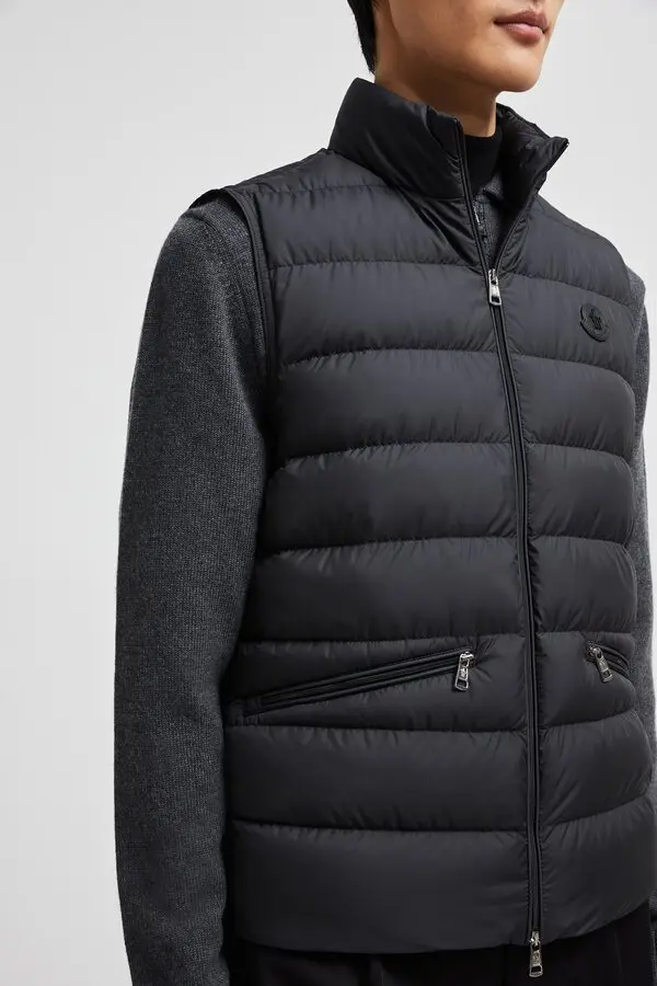 Moncler Treompan Down Vest