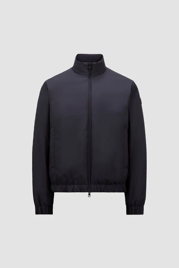 Moncler Luserna Short Down Jacket