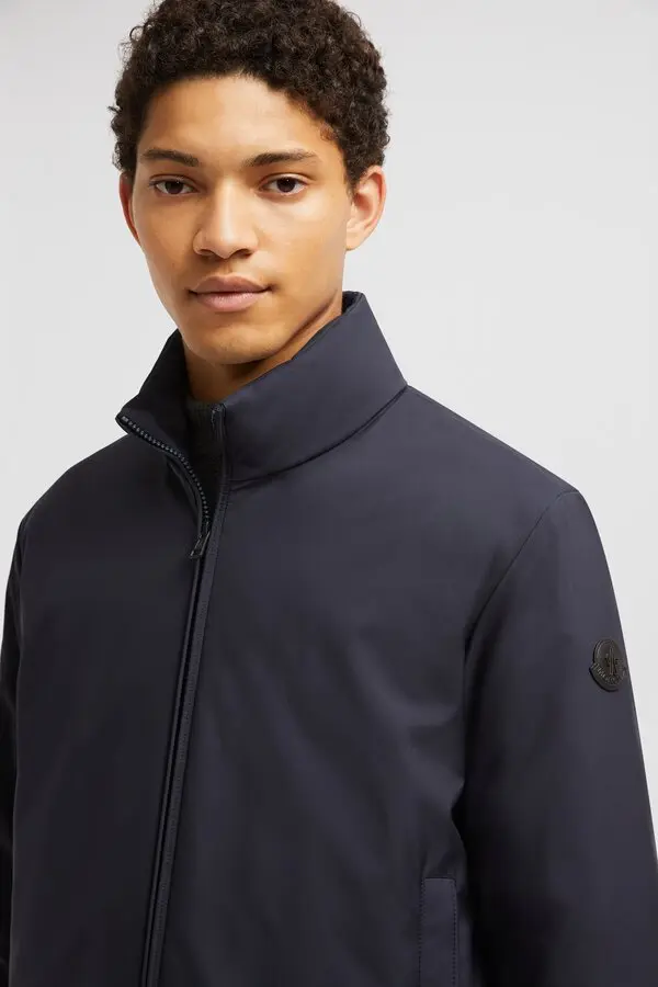 Moncler Luserna Short Down Jacket
