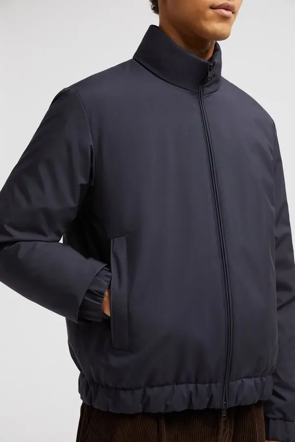Moncler Luserna Short Down Jacket