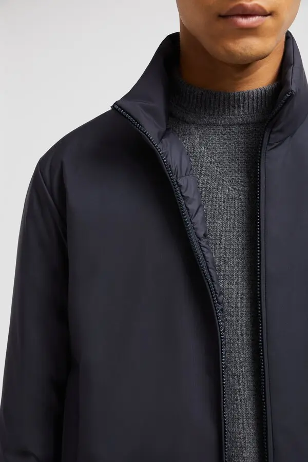Moncler Luserna Short Down Jacket