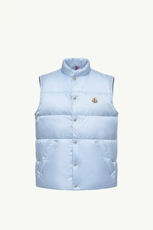 Moncler Tuquerouye Down Vest