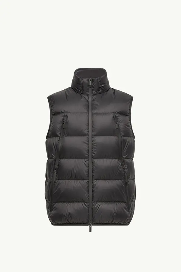 Moncler Reticone Down Vest