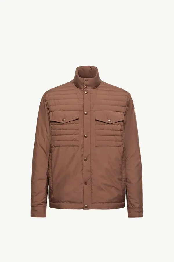 Moncler Vnorviane Mid-length Down Jacket