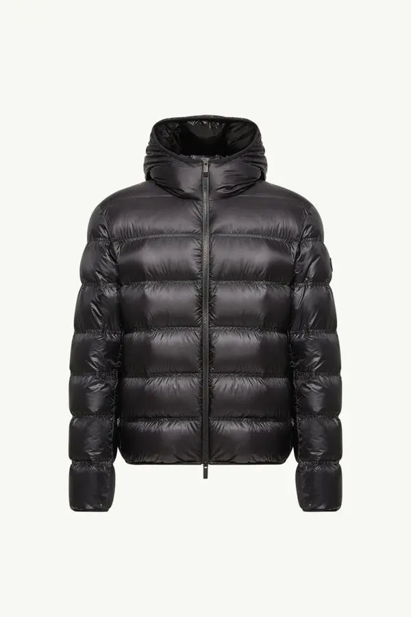Moncler Guadiana Hooded Down Jacket