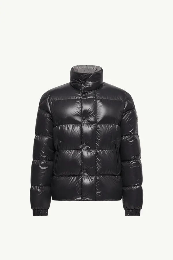 Moncler Brendola Short Down Jacket - Black