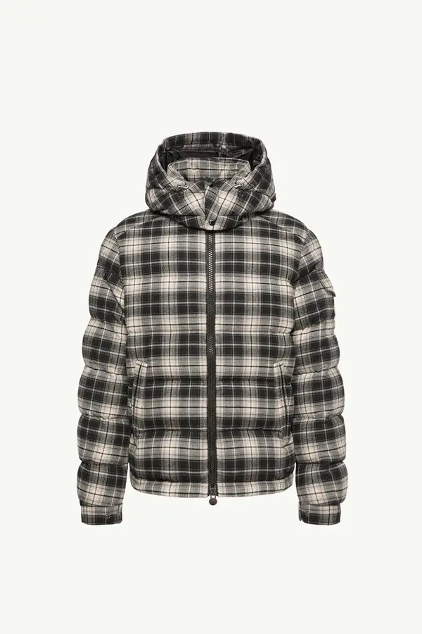 Moncler Airor Hooded Down Jacket