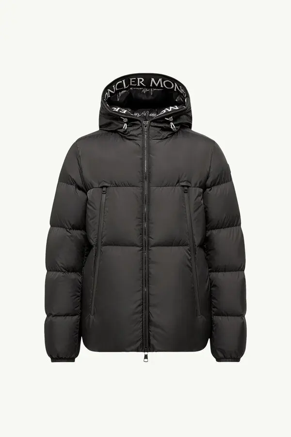 Moncler Montcla Hooded Short Down Jacket