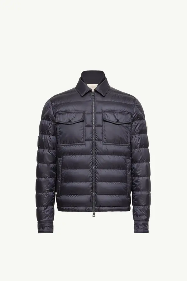 Moncler Vydori 3-in-1 Short Down Jacket