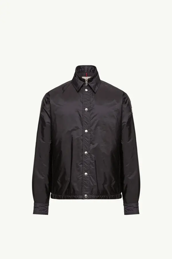 Moncler Meridelle Down Shirt Jacket