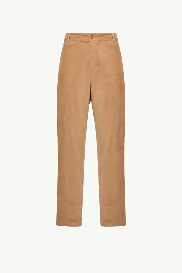 Moncler Corduroy Pants - Beige