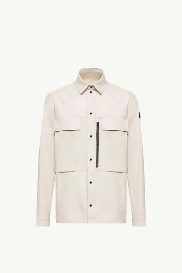 Moncler Shirt Jacket