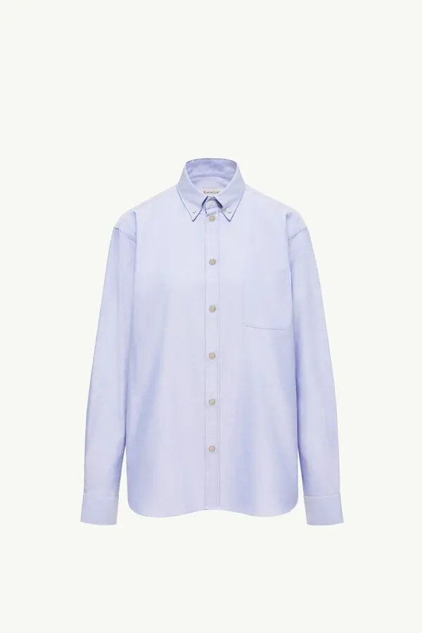 Moncler Cotton Shirt