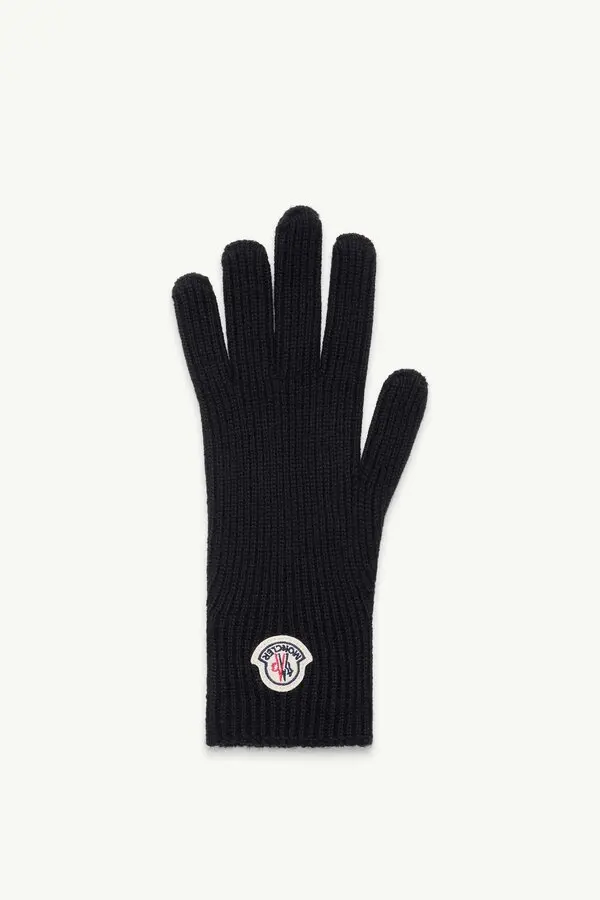 Moncler Wool Gloves