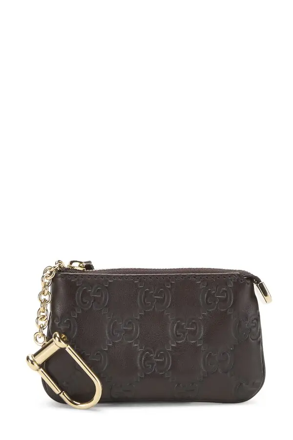 Gucci Ssima Key Holder
