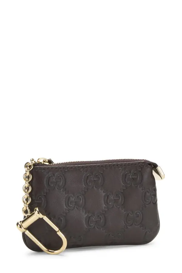 Gucci Ssima Key Holder