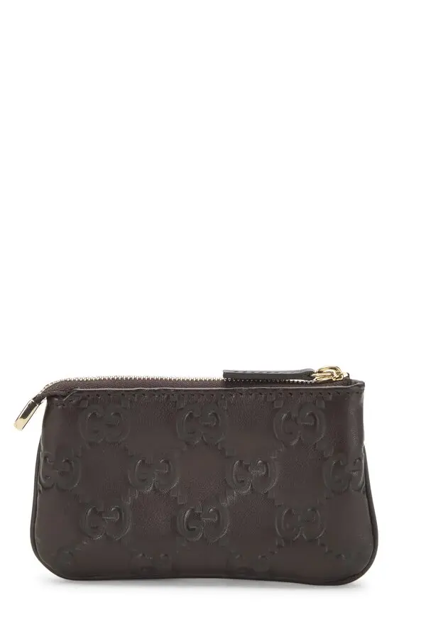 Gucci Ssima Key Holder