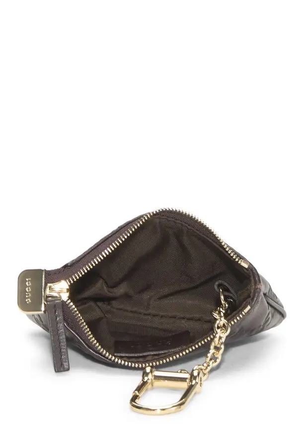 Gucci Ssima Key Holder