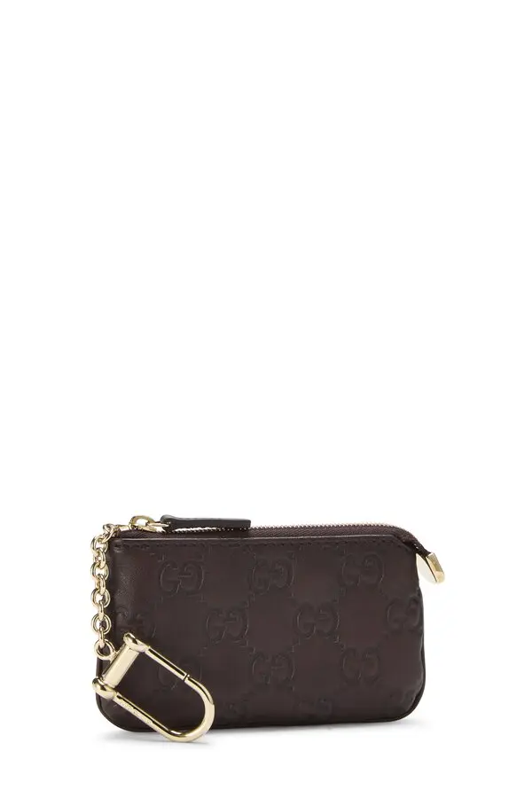 Gucci Ssima Key Holder
