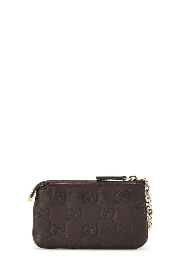 Gucci Ssima Key Holder