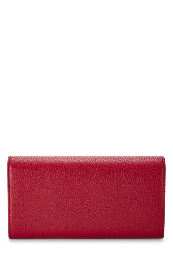 Gucci Soho Continental Wallet