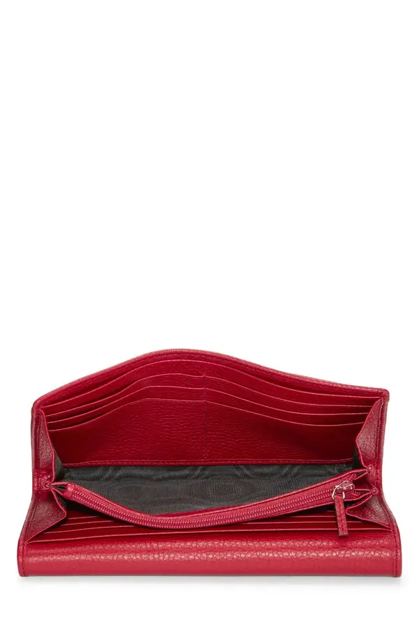 Gucci Soho Continental Wallet