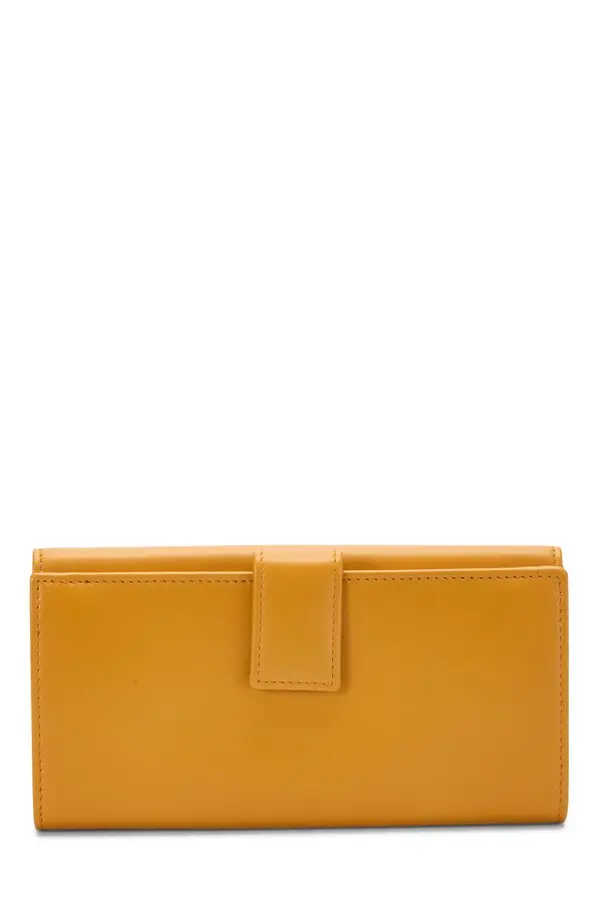 Gucci Studded Soho Continental Wallet