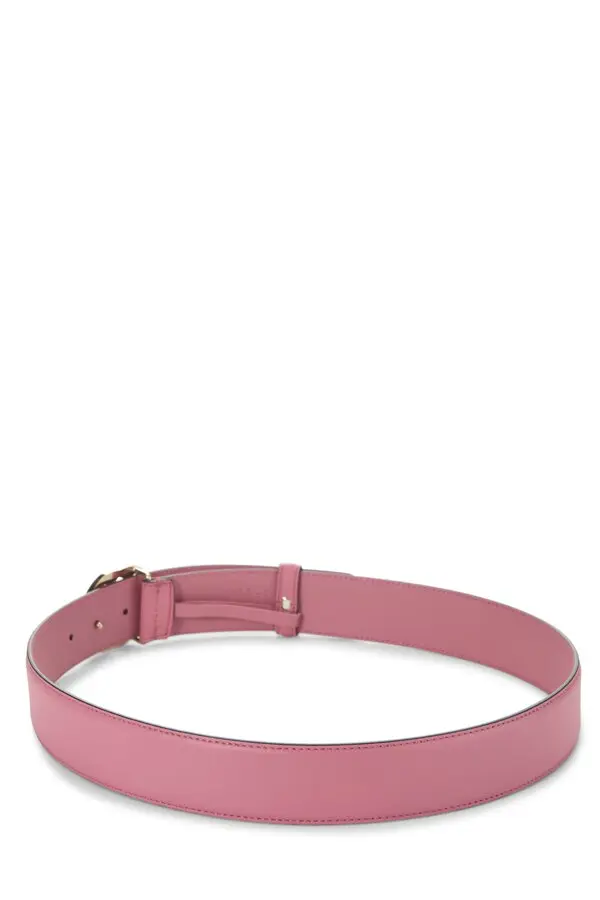 Gucci Interlocking Belt 85