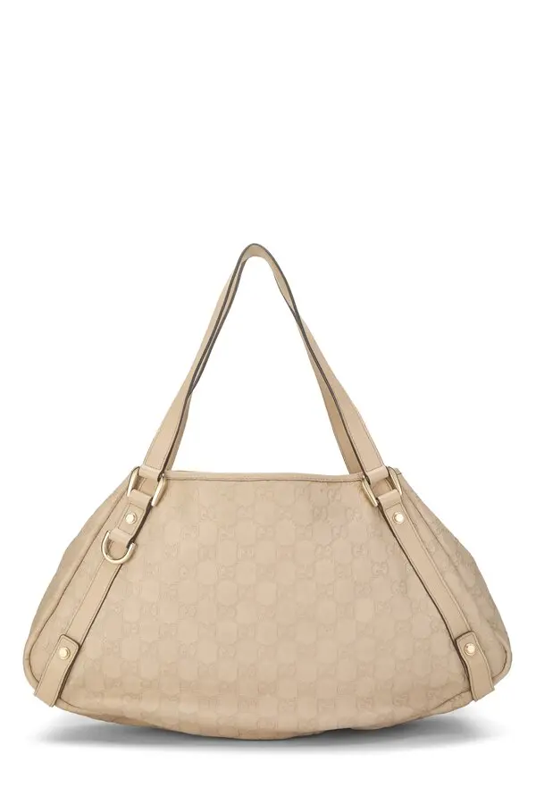 Gucci Guccissima Abbey Tote