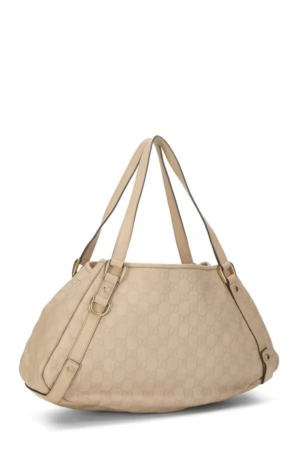 Gucci Guccissima Abbey Tote