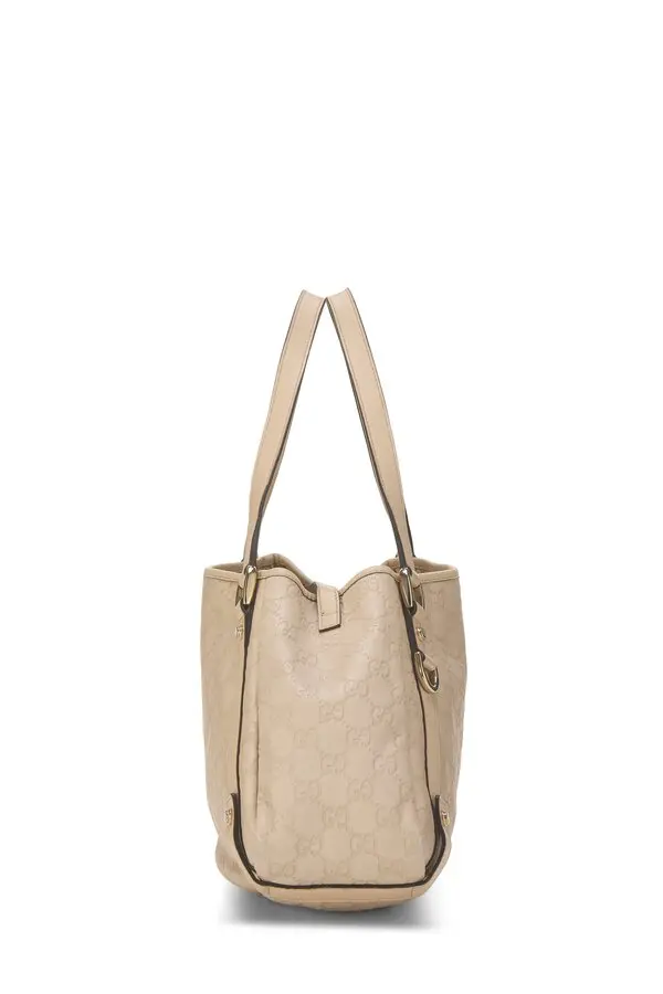 Gucci Guccissima Abbey Tote