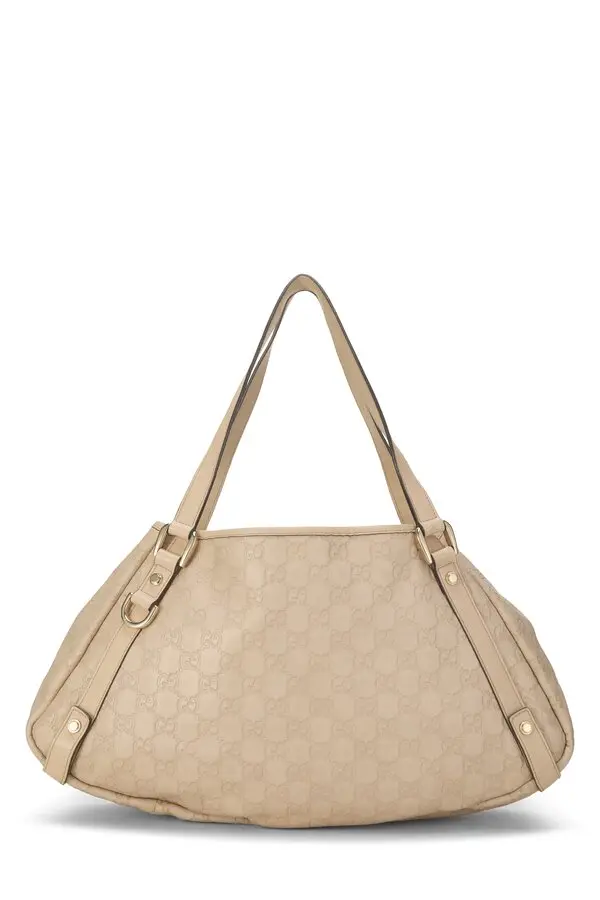 Gucci Guccissima Abbey Tote